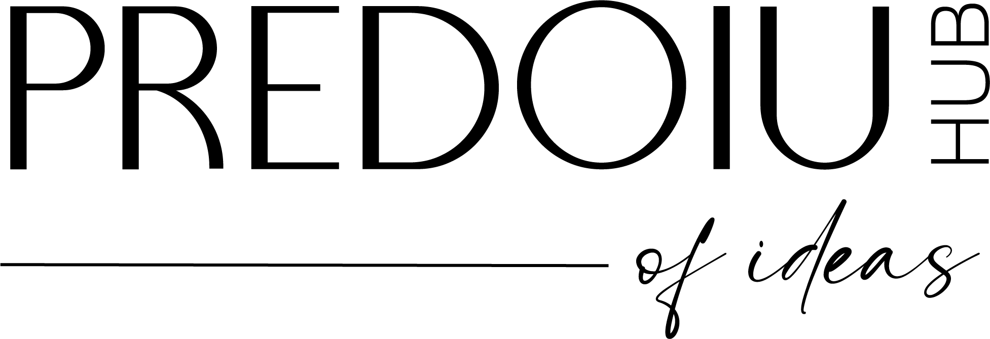 Predoiu Hub - Predoiu HUB