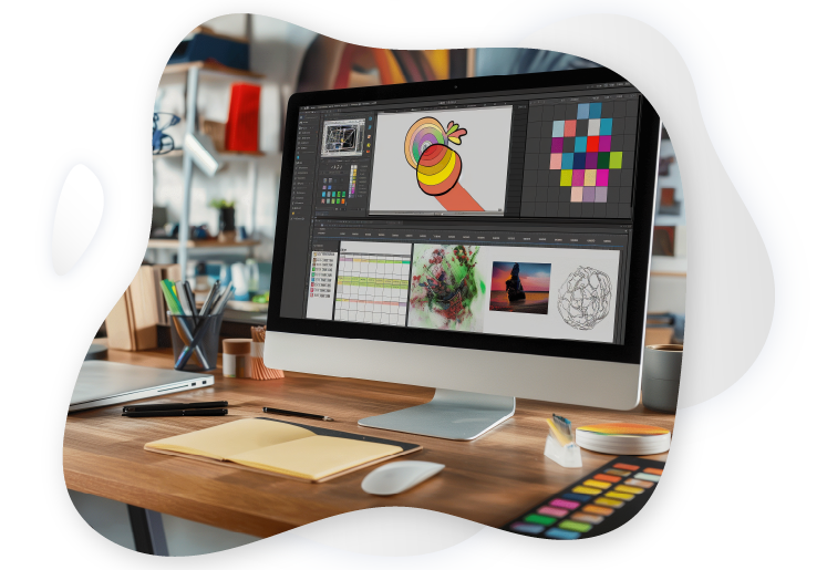 Graphic design - Predoiu HUB